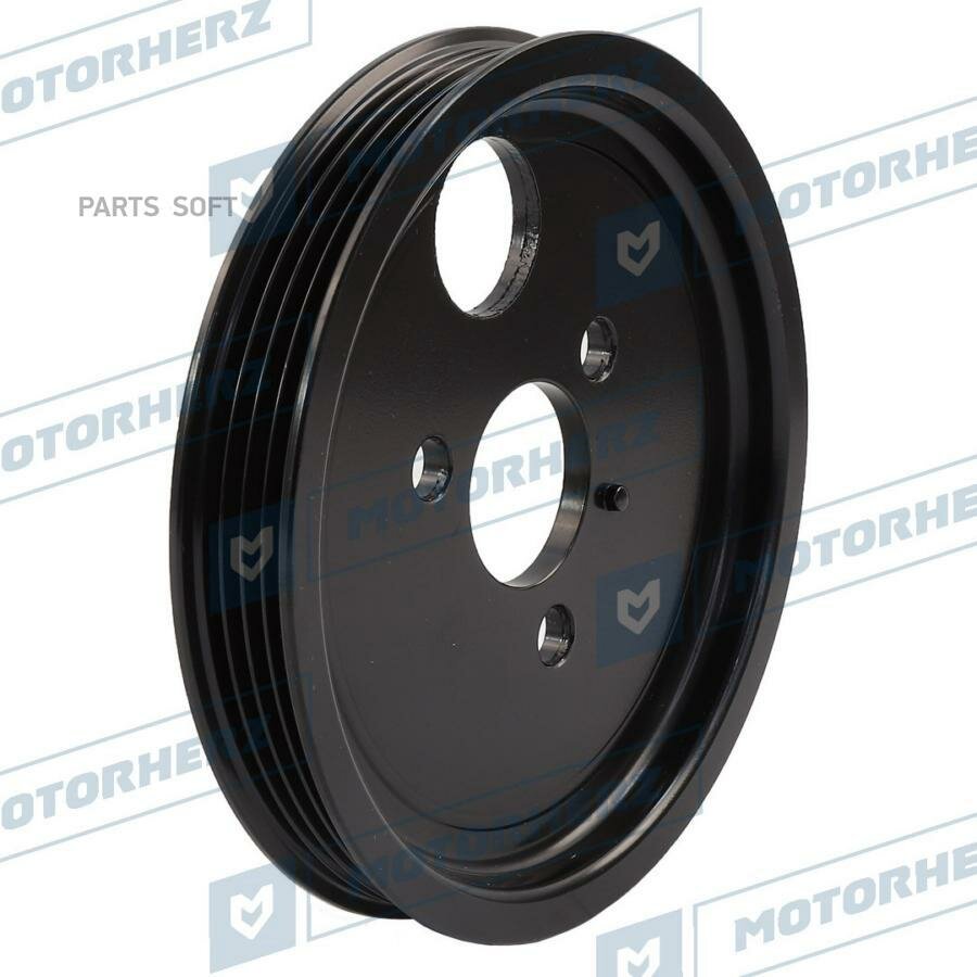 HPP0052PP MOTORHERZ Насос ГУР FORD TRANSIT 06- / FIAT DUCATO 06- / CITROEN JUMPER 06-