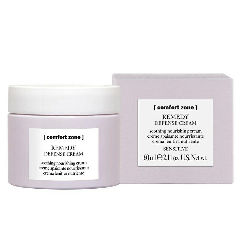 Comfort Zone Remedy Defence Cream Защитный и питательный крем 60 мл