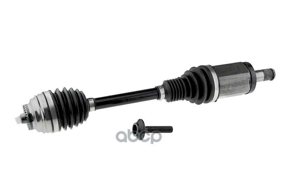 Полуось BMW XDRIVE 1 M135I/M140I, 118D/120D 11-, 2 M235I 14-, 3 320D/328I/335I/340I 11-, 4 420I/428I NTY арт. NPW-BM-026