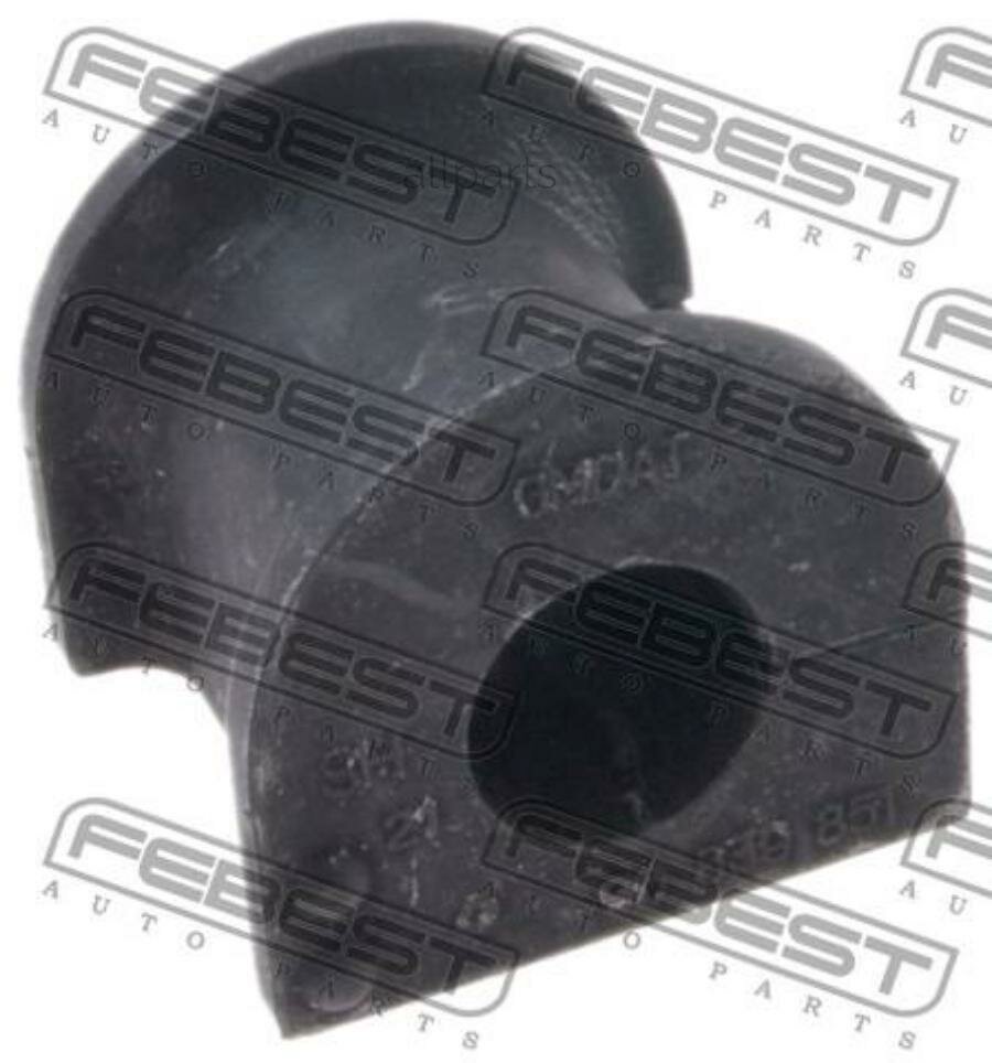 FEBEST CHSB-U100F втулка переднего стабилизатора D21 (CHEVROLET TACUMA/REZZO (U100) 2000-2008) FEBEST