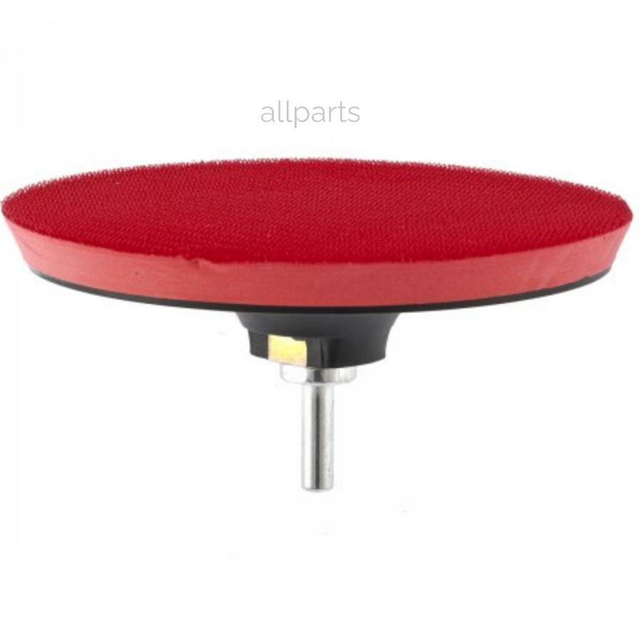 MATRIX 76221 Насадка для дрели и УШМ с липучкой, 150 мм MATRIX 76221 MATRIX 76221