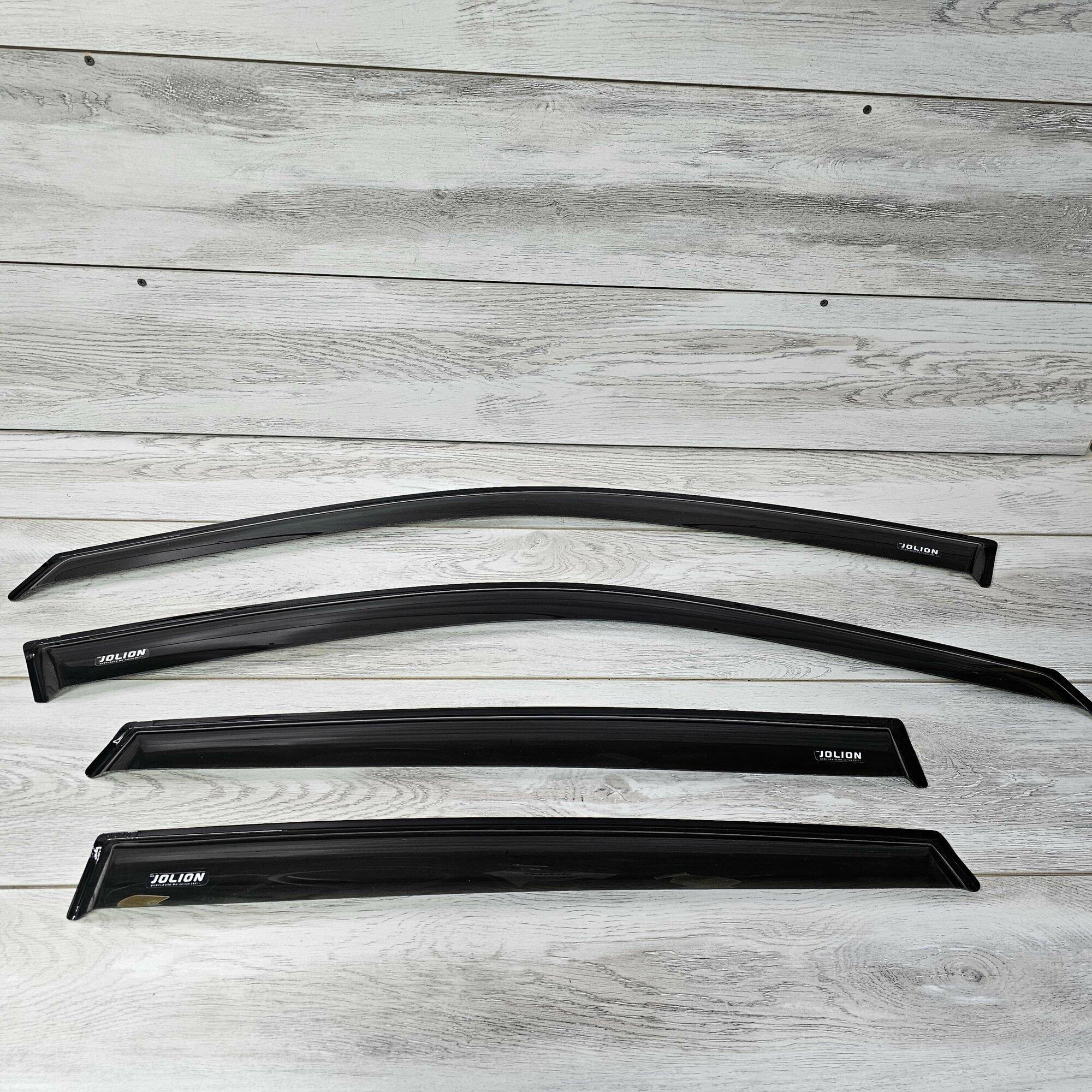 Дефлекторы (ветровики) окон на Haval Jolion ( Хавал Джолион )