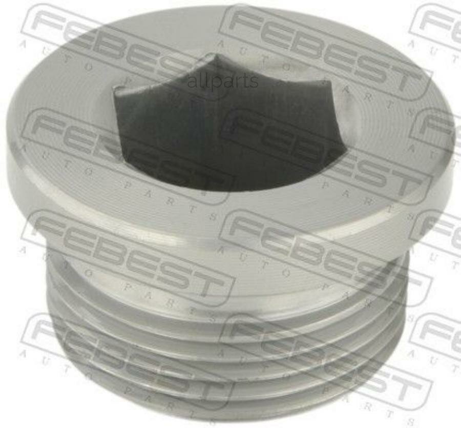FEBEST 2399-004 пробка сливная масляного картера AUDI A3/S3/SPORTB./LIM./QU. 2004-2013 [RDW]