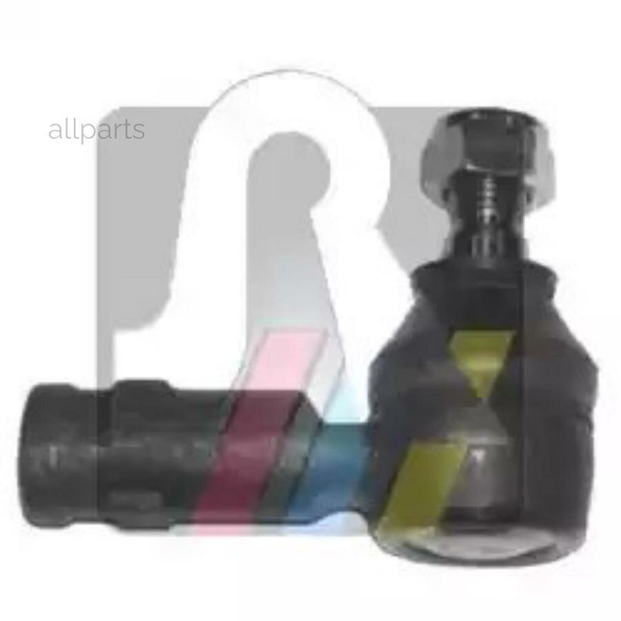 RTS 91-01476 Наконечник рулевой тяги MERCEDES-BENZ: SPRINTER 95-, VW: LT 2WD 96-