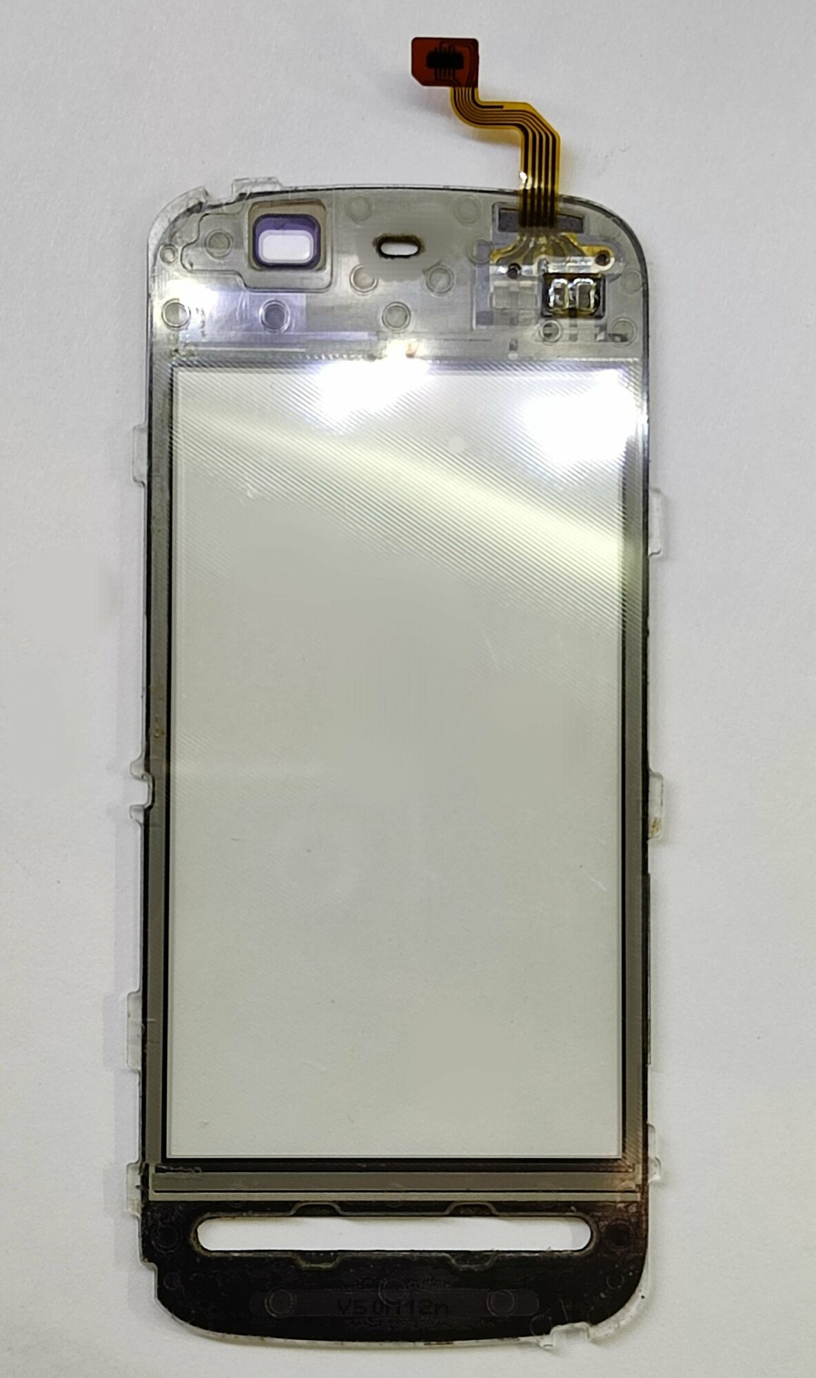 Тачскрин сенсор touchscreen сенсорный экран touch screen для телефона Nokia 5230 5228 5235