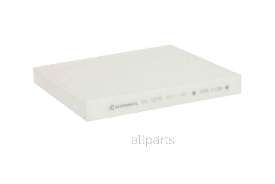 NORDFIL CN1070 Фильтр салона Audi A3 TT Seat Leon III Skoda Kodiaq Octavia III Superb III VW Golf VI