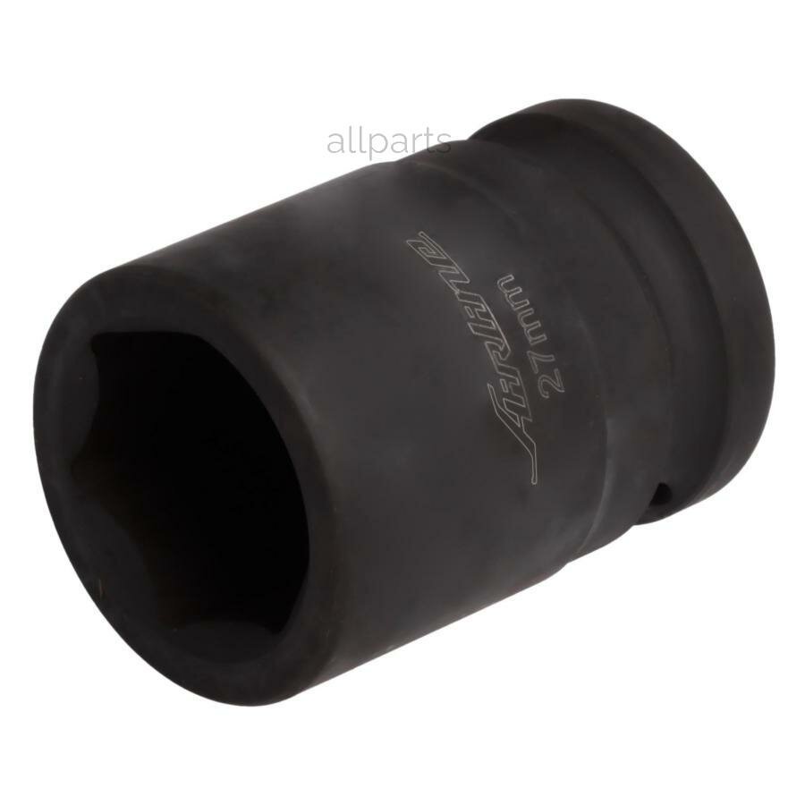 AIRLINE AT-IS34-08 Головка ударная торцевая 3/4"DR шестигранная 27мм, L=56мм AIRLINE AT-IS34-08