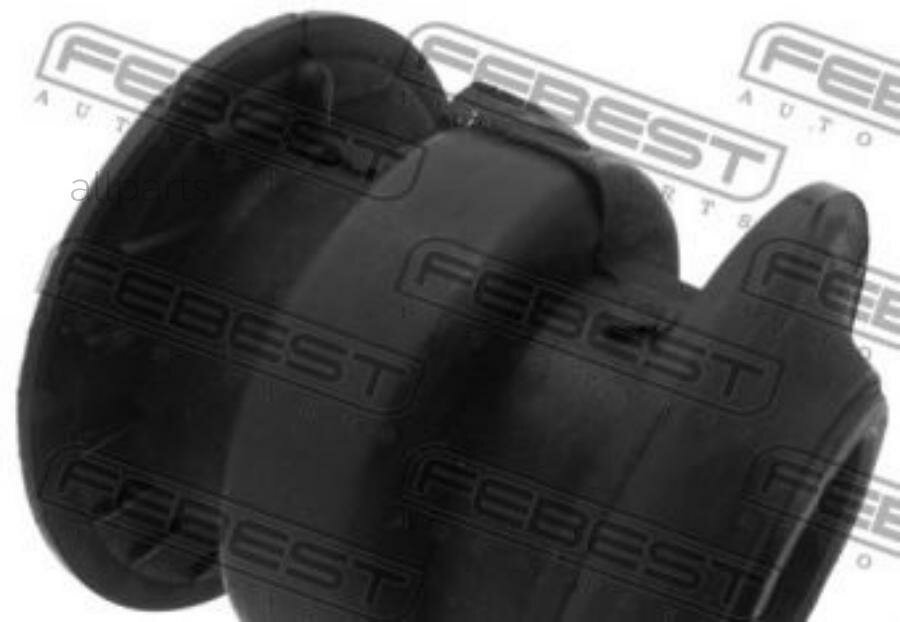 FEBEST MZAB-024 сайленблок задней продольной тяги (MAZDA 626 GF 1997-2002) FEBEST