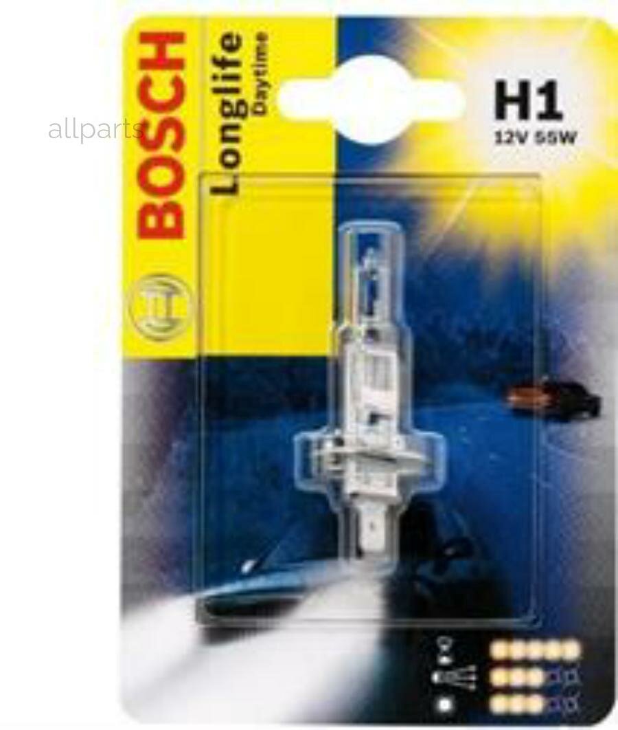 BOSCH 1987301051 Лампа