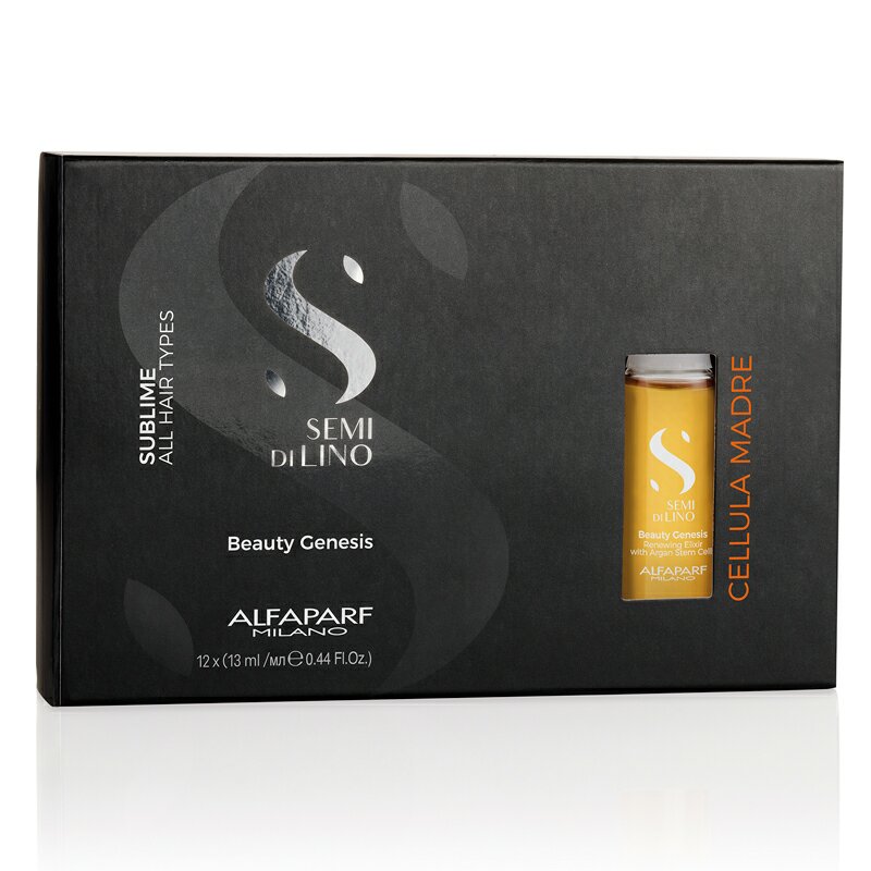 Alfaparf Beauty Genesis Ampoules Ампулы Генезис Красоты 12*13 мл
