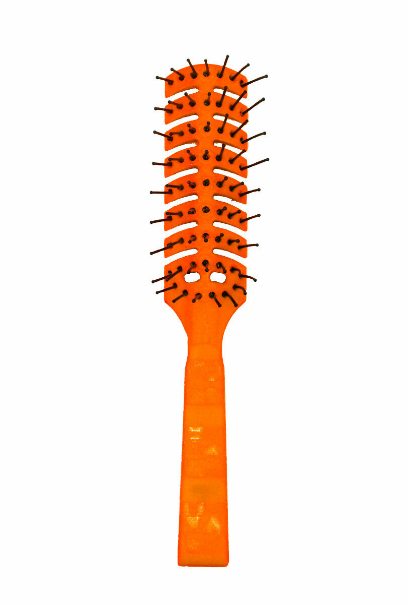Original Bobby Vent Brush расческа "скелетная" для волос