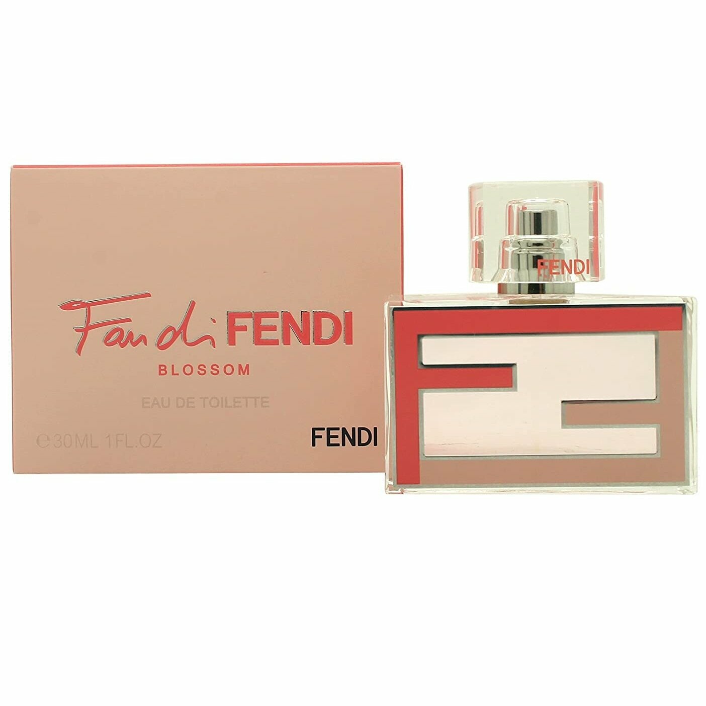 Fendi Fan di Blossom, 30мл, Туалетная вода для женщин