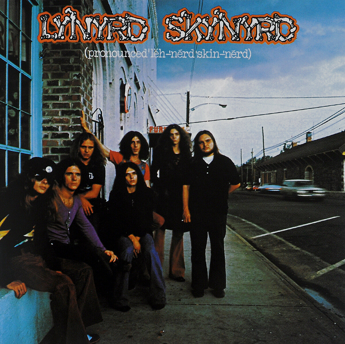 Lynyrd Skynyrd - Pronounced Leh-Nerd Skin-Nerd (1 CD)
