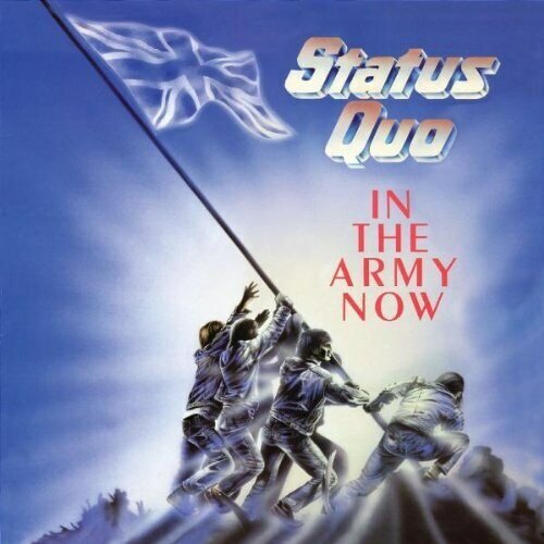 Диск Status Quo - In The Army Now (1 CD)