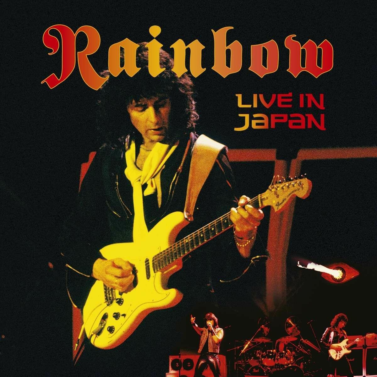 Виниловая пластинка Rainbow - Live In Japan (180g) (Limited Edition) (3 LP)