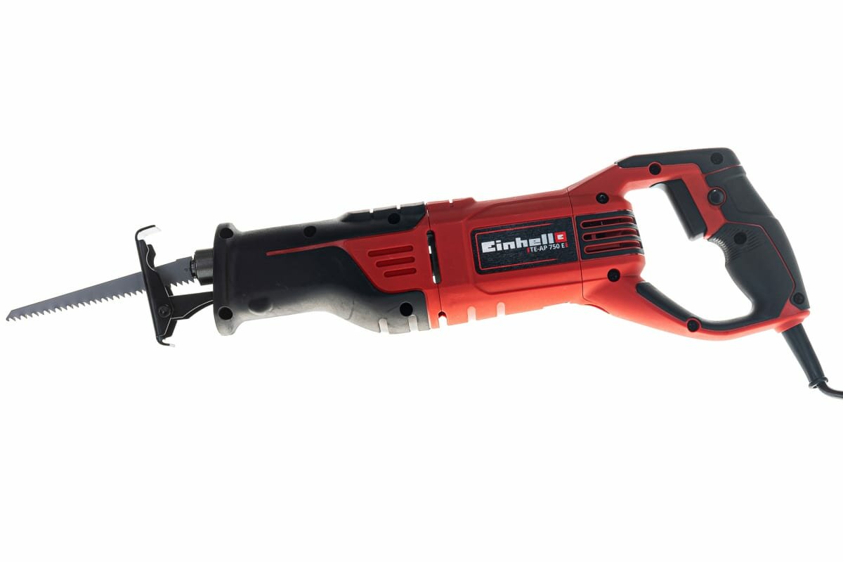 Пила сабельная Einhell TE-AP 750 E, 750Вт, 0-2700об/мин