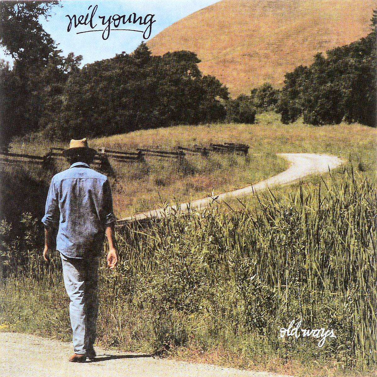 Neil Young - Old Ways (1 CD)