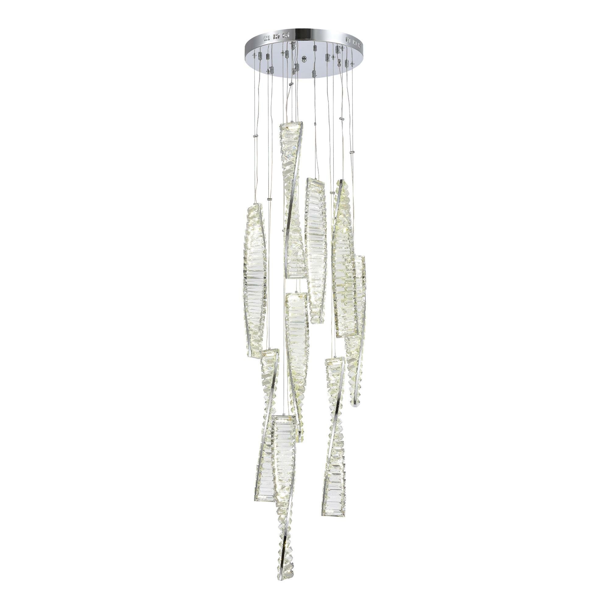 Подвесная люстра ST LUCE ELICA SL6205.103.09