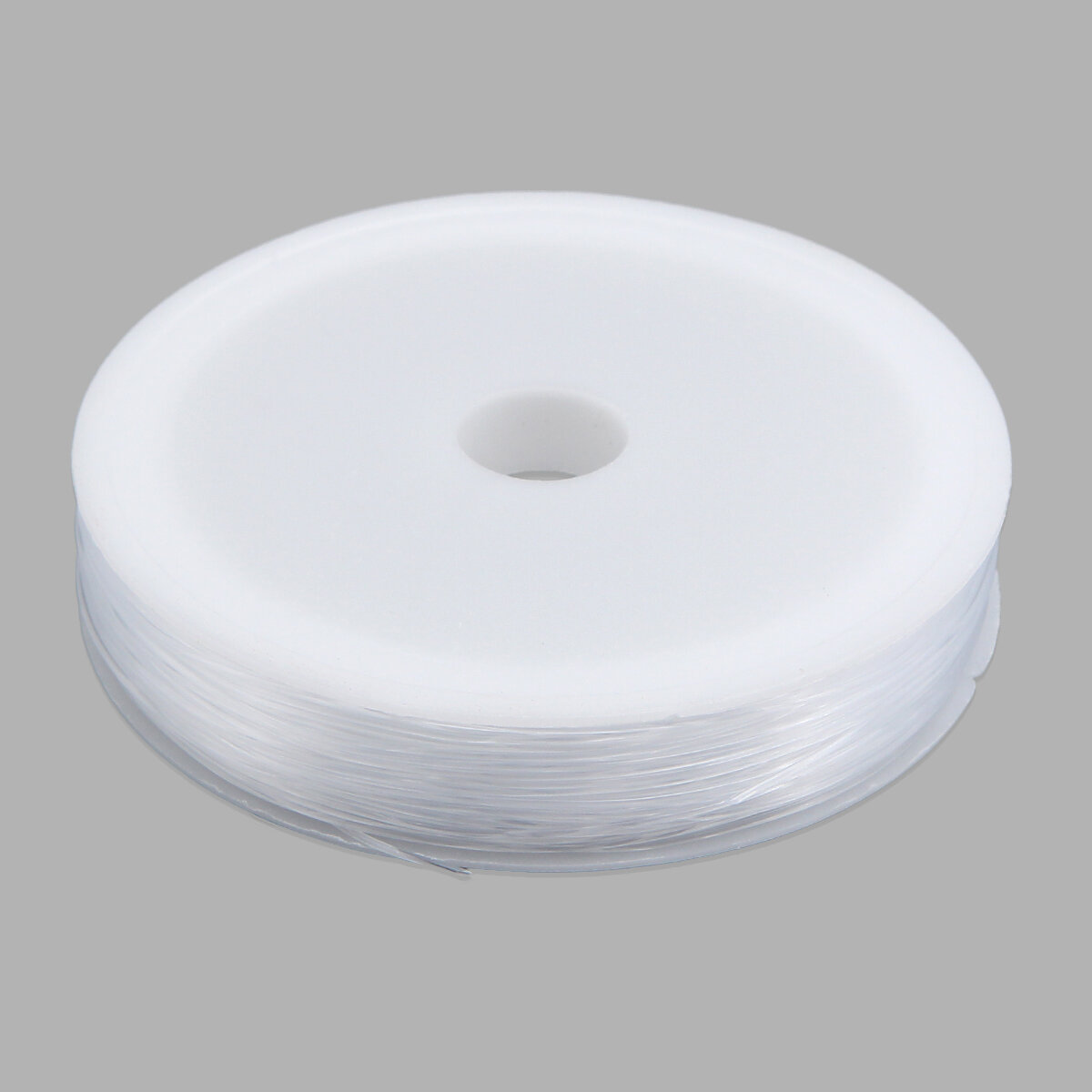 Леска для бисера прозрачная, 0,6 мм*30 м, 10 шт в упаковке, Айрис