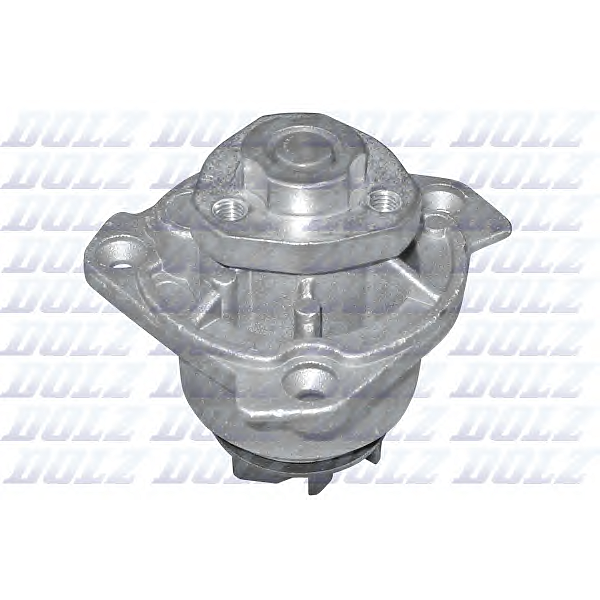 DOLZ A192 (026121010FX / 026121010V / 034121004V) насос водяной VW Bora (Бора) 2.3i gti v5 98-, Golf (Гольф) IV 2.3i gti v5 98-,