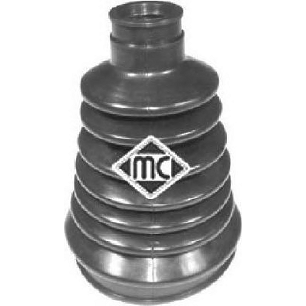 METALCAUCHO 00432 (7701034800 / 7701467125) пыльник шруса ren 19 / Clio (Клио) I / II / Kangoo (Кангу) / twingo наружн 24x