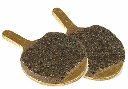 Тормозные колодки для велосипеда VX829C дисковые полимерные PROMAX DSK720/700/320 СLARKS