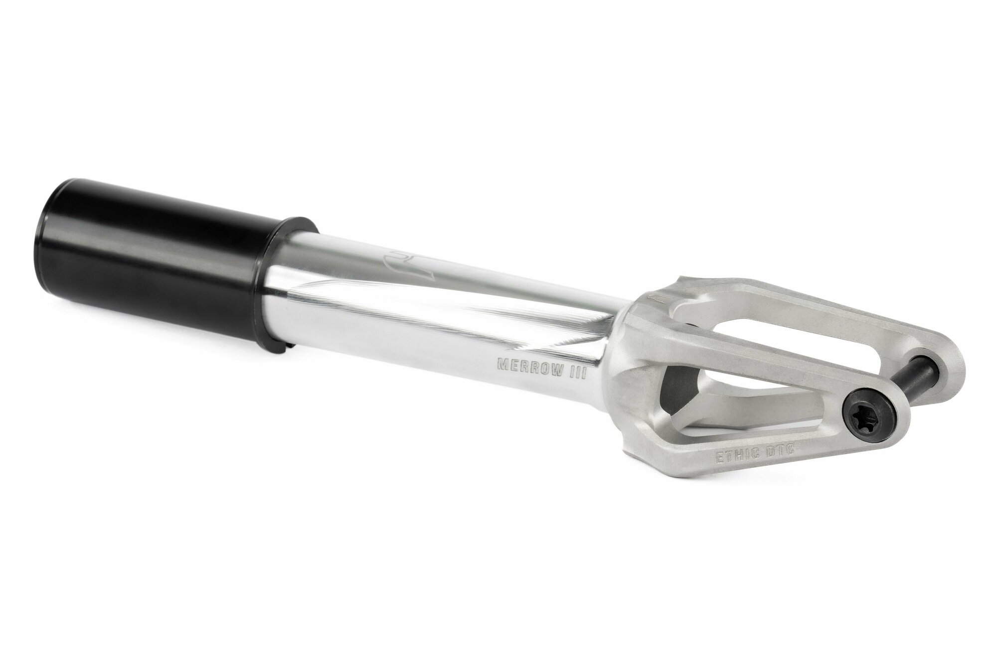 Вилка для трюкового самоката Ethic Merrow V3 HIC цвет Chrome