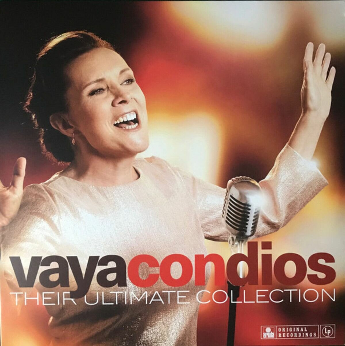 Виниловая пластинка Vaya Con Dios "Their Ultimate Collection" Lp