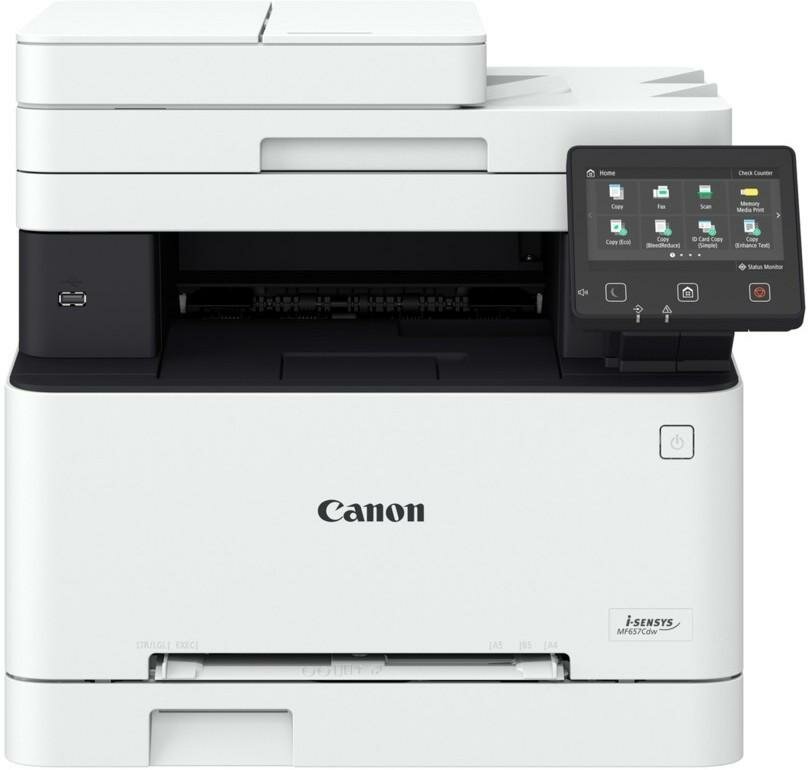 МФУ лазерный CANON i-SENSYS MF657Cdw (5158C001)