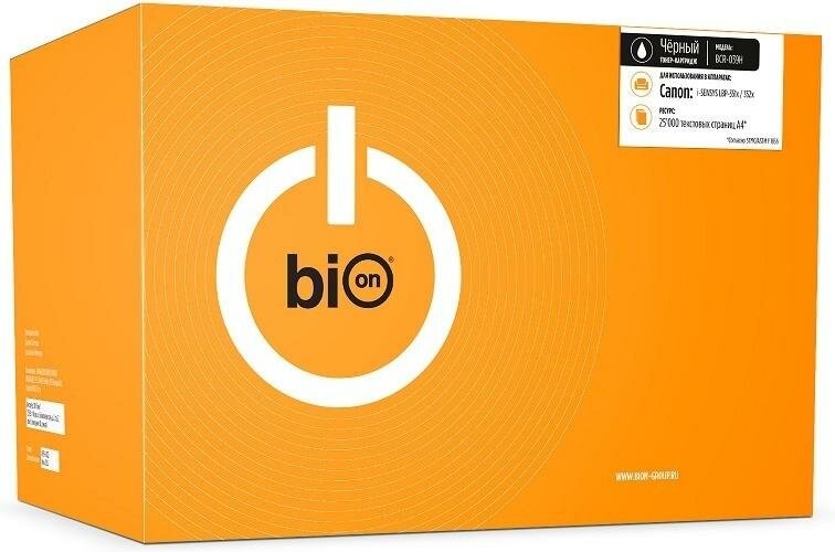Картридж Bion Cartridge BCR-039H черный