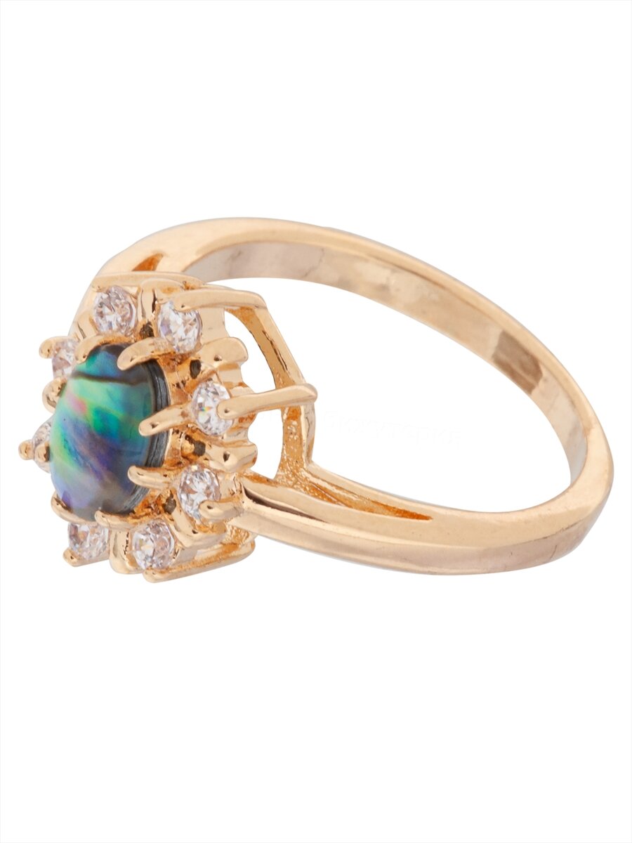 Кольцо, ракушка