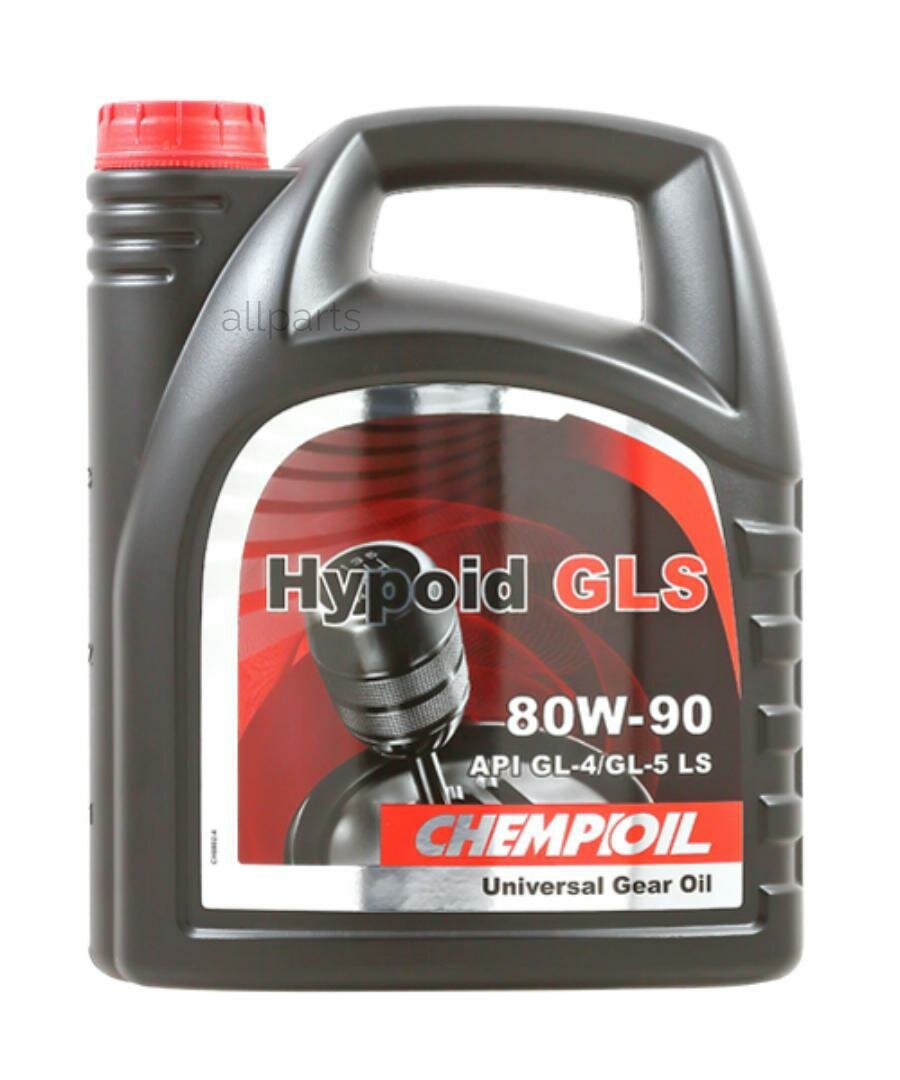 CHEMPIOIL CH88024E 80W-90 Hypoid GLS GL-4/GL-5 LS/MT-1 4л (мин. транс. масло)
