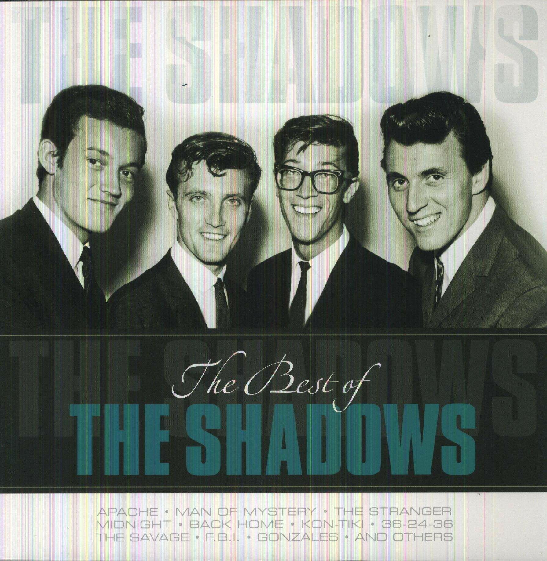 Виниловая пластинка The Shadows - Best Of (remastered) (180g) (1 LP)