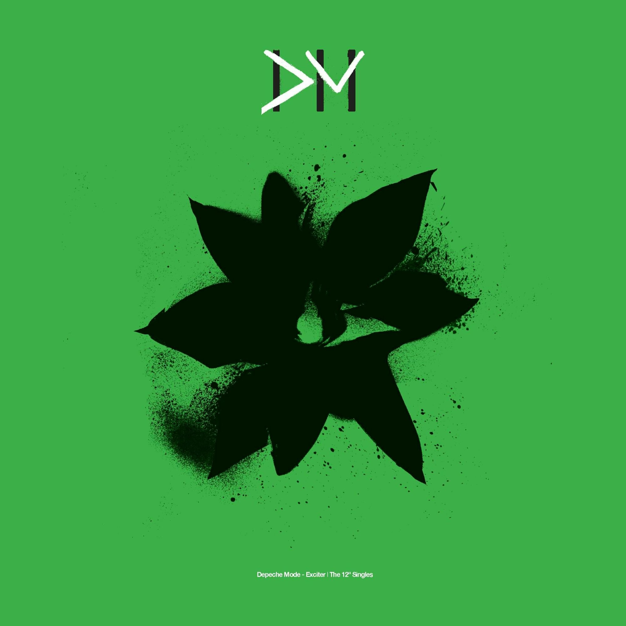 Виниловая пластинка Depeche Mode - Exciter - The 12" Singles (180g) (Limited Numbered Edition Deluxe Box Set) (1 LP)