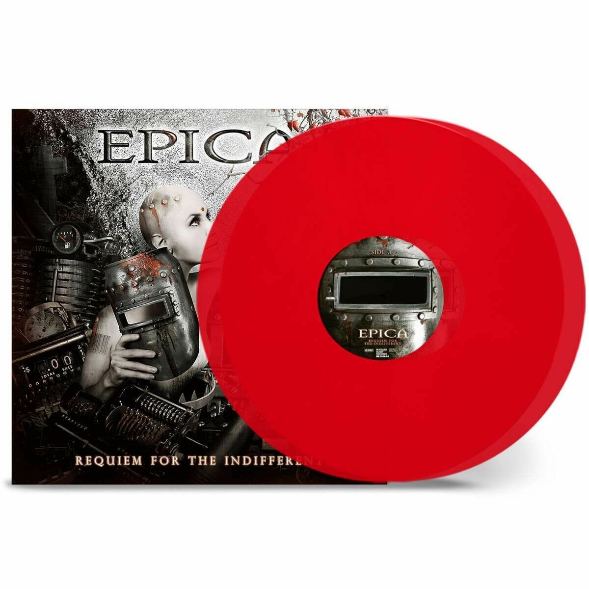 Виниловая пластинка Epica (2) - Requiem For The Indifferent (2 LP)