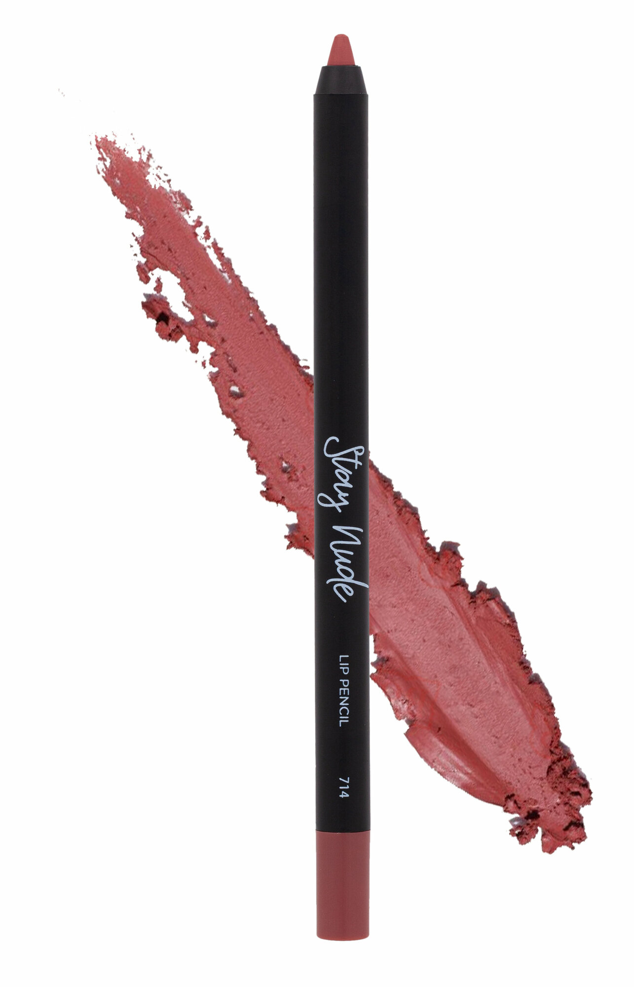 Parisa Карандаш для губ с матовым покрытием 714