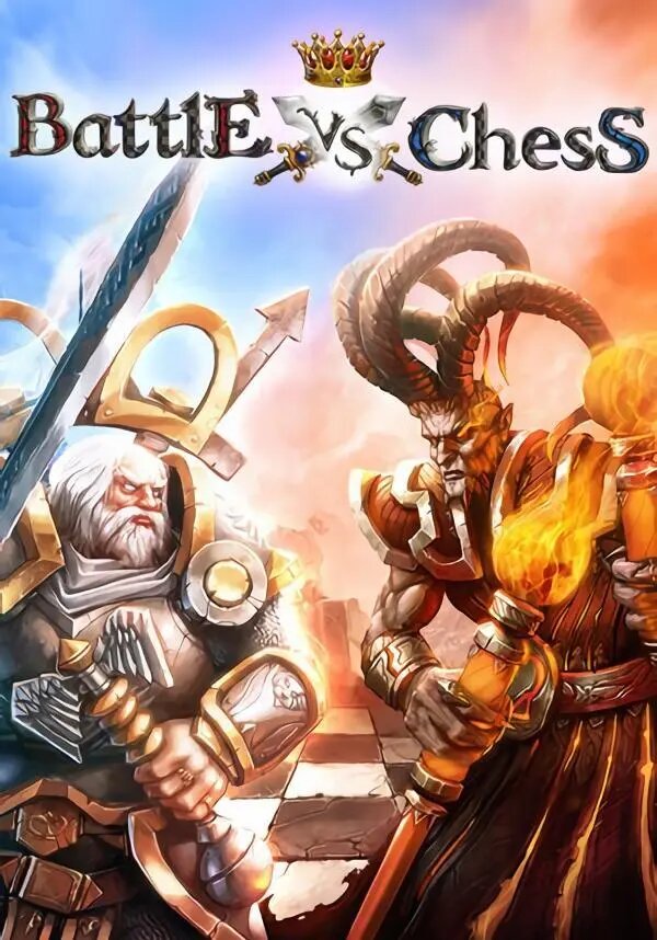 Battle vs Chess [STEAM / Россия и СНГ]