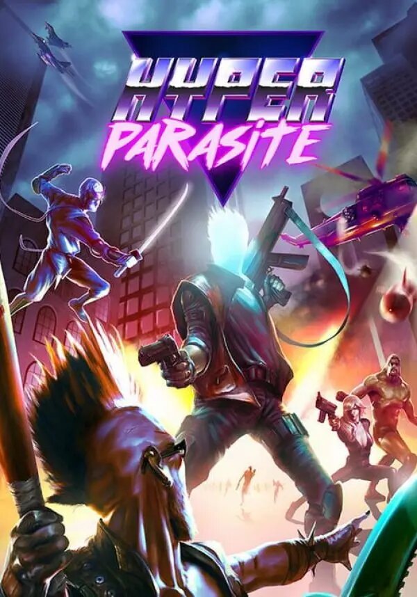 HyperParasite [STEAM / Россия, Весь мир]