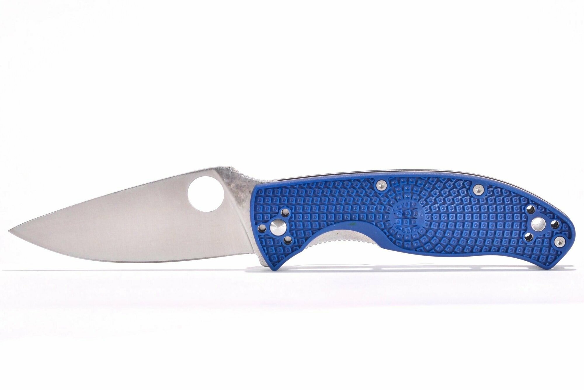 SPYDERCO TINACIOUS складной нож — фото 1