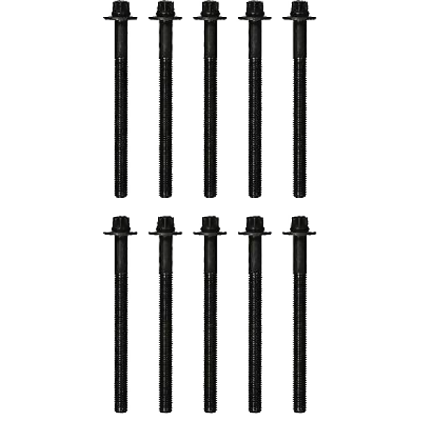 REINZ 14-32343-01 (0204A5 / 0204A510X) комплект болтов гбц Peugeot (Пежо) / citroen: 1.4i kfu 03- (10)
