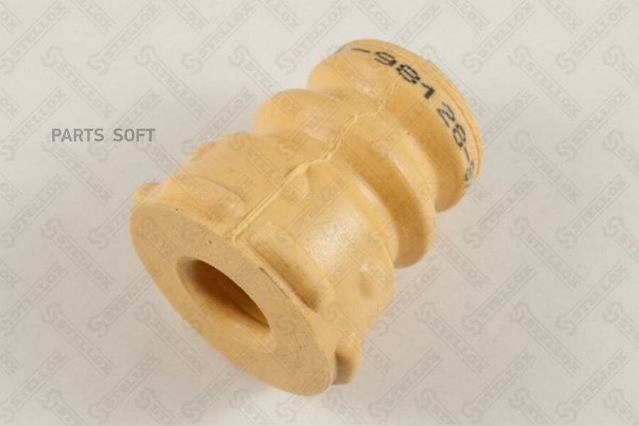 1198128SX STELLOX Отбойник амортизатора переднего Audi A3, Skoda Octavia, VW Golf al