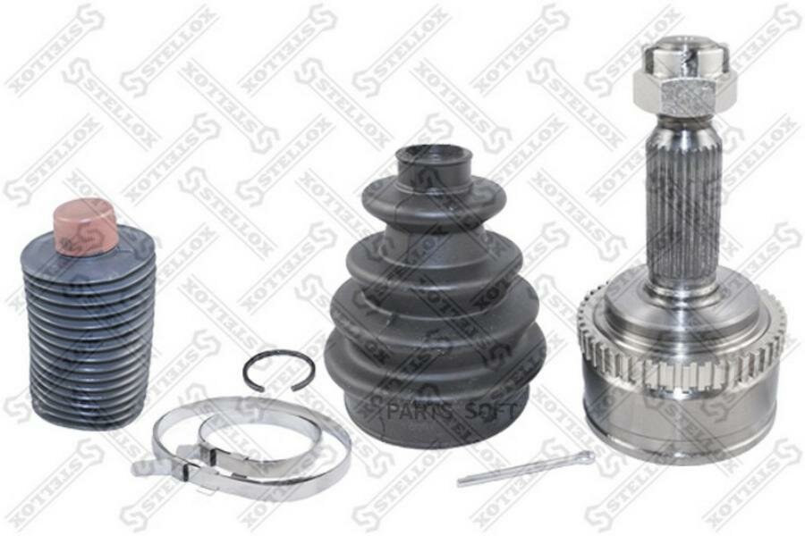 STELLOX 150 1829-SX ШРУС наружный (К-кт) ABS, 24731
