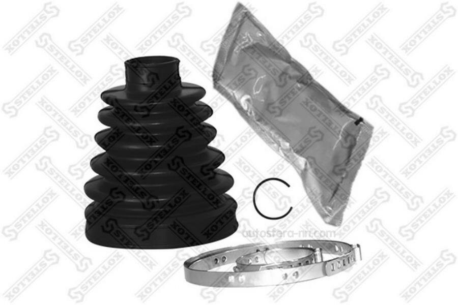STELLOX 1300615SX к-кт пыльника шруса наружного!\ Renault Duster 1.2/1.5D 10>/Scenic III 1.5-1.9D 09>