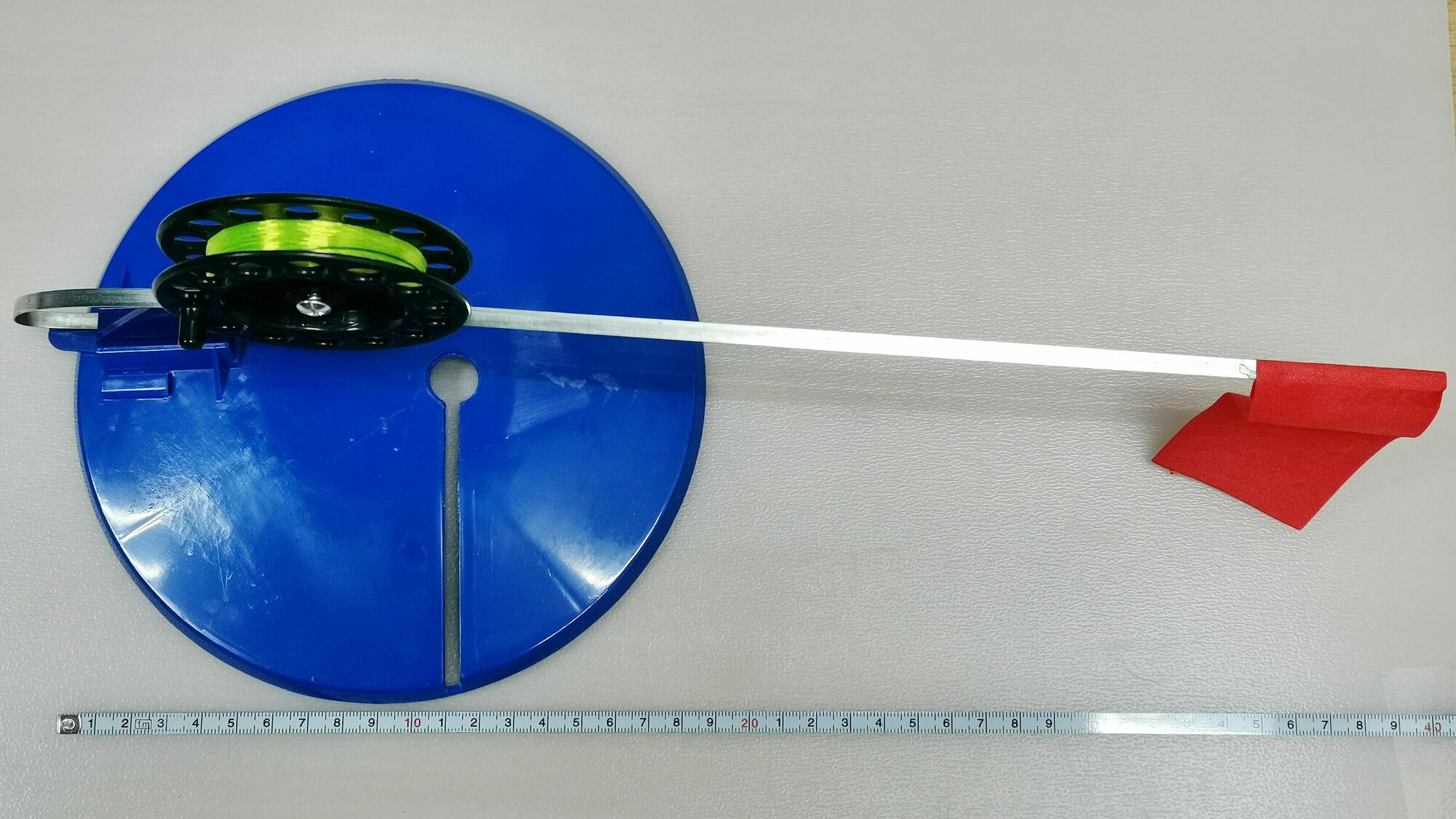 Жерлица оснащенная (набор 5 шт.)