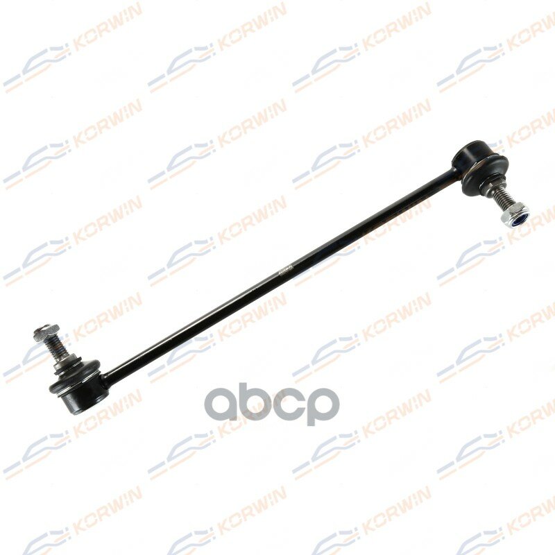 Стойка стабилизатора FR R BMW 1 (E87)/3 (E90)/X1 (E84) KORWIN арт. KWAD0158R