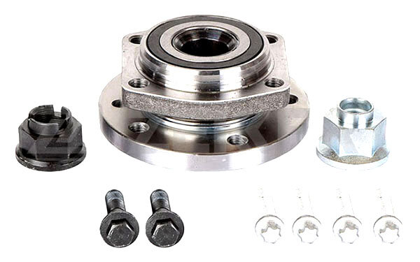 Zekkert Ступица передняя (без ABS) Volvo 850 93- C70 97- S70 96- V70 95-