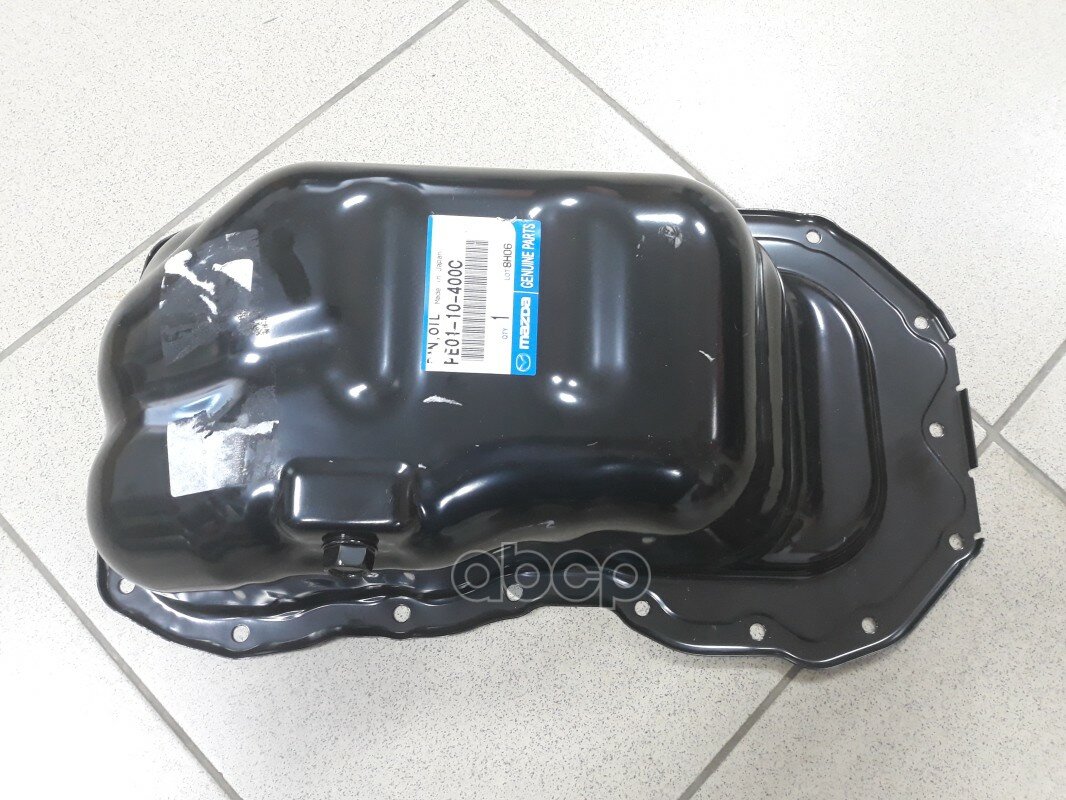 Поддон масляный MAZDA арт. PE0110400C