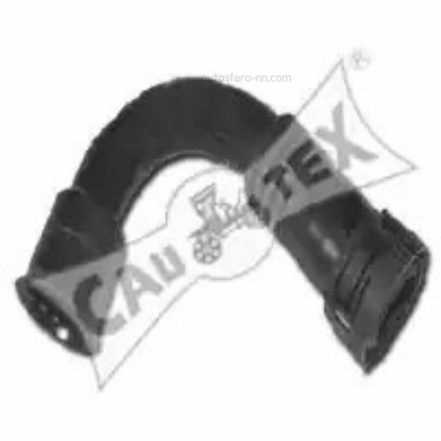 CAUTEX 021273 Патрубок вентиляции картера AUDI: A3 1.9SDI/TDI, SEAT: CORDOBA I/INCA/LEON I/TOLEDO II 1.9 SDI/TDI, VOLKSWAGEN: CADDY II/GOLF IV 1.9 SDI/TDI