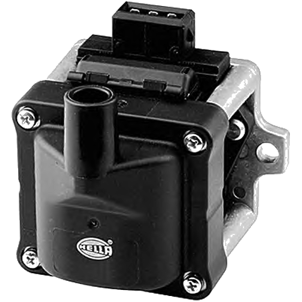 HELLA 5DA 006 623-951 (004028149 / 004050016 / 047905115) катушка зажигания\ Audi (Ауди) 80, VW Golf (Гольф) / Passat (Пассат)