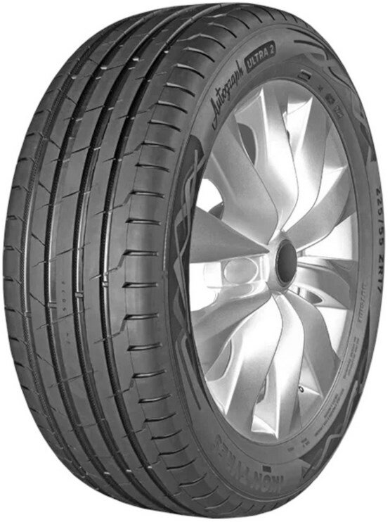 Шины 275/40 R20 106Y Ikon Tyres Autograph Ultra 2 SUV - XL